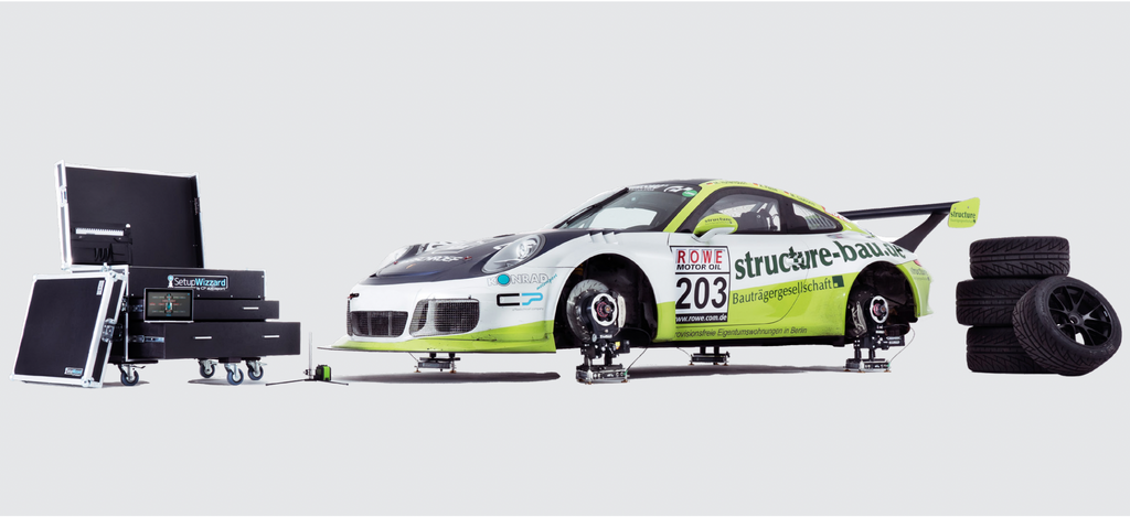 Setup Wizzard - Porsche Race Car Alignment Services | TTMS – Throttle ...