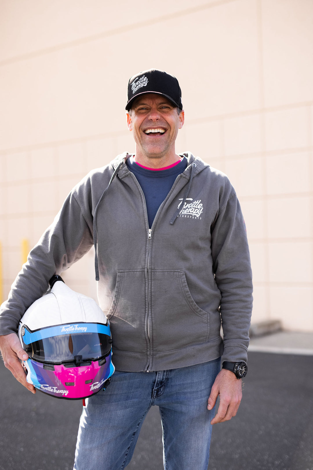 The Team – Throttle Therapy Motorsports